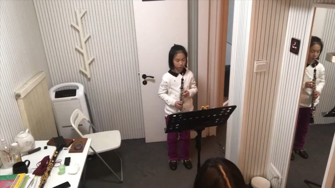 冯奕萱 牧羊姑娘