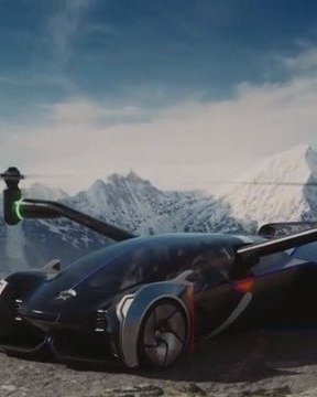 小鹏汇天第六代飞行汽车官方宣传片,该车将于2024年实现量产,售价...