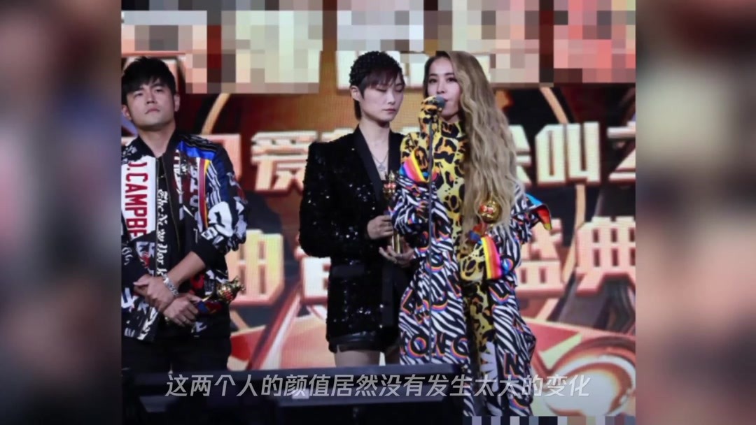 活久见!周杰伦蔡依林同框,台下才是亮点,网友:歌坛的半壁江山