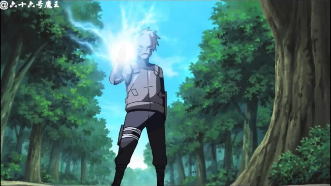 《火影忍者》卡卡西和暗部集合! 敌人的目的是三代目火影!