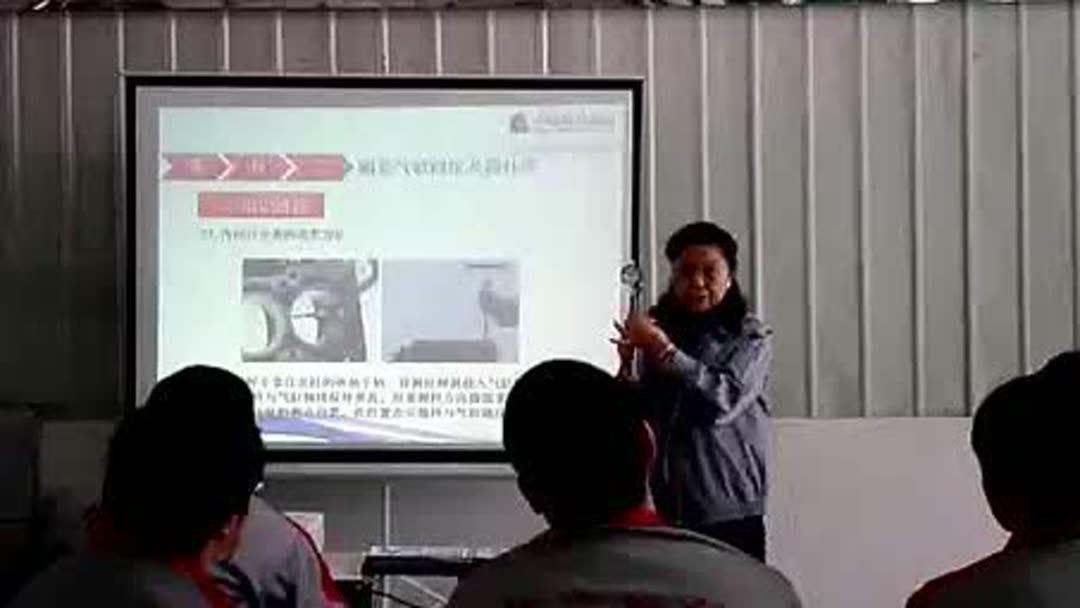 气缸圆柱度测量