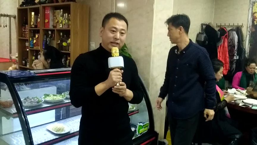 齐齐哈尔市的商业活动之二!