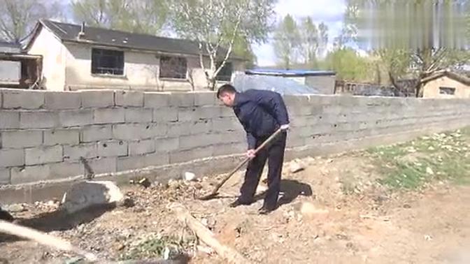 农村环境卫生整治让“美丽乡村”靓起来