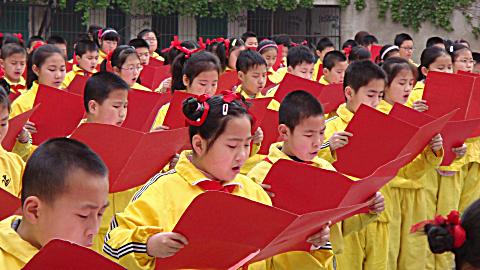 国家语委第22届推普周宣传片