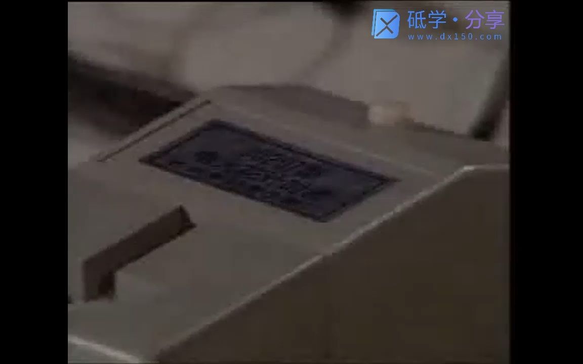 电火花打点计时器