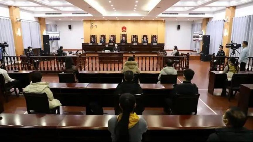 现场宣判!刘鑫需赔偿69万,110秒回顾江歌案