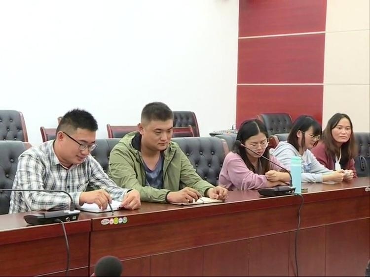 我市举办年轻干部集中学习研讨会