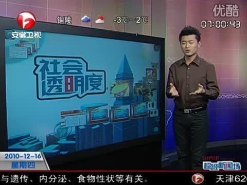 机关食堂菜谱被质疑太便宜 101216 超级新闻场