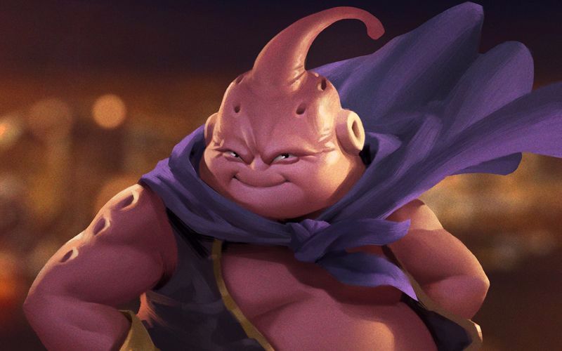 肌肤/服装伤痕教程—三维魔人布欧仿真人Zbrush案例雕刻(上)