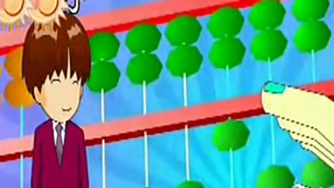 儿童加法口诀儿歌 加法口诀