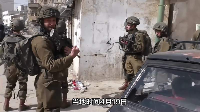 以色列遭遇伏击损失惨重,一夜之间伤亡过百,中东局势愈发紧张!