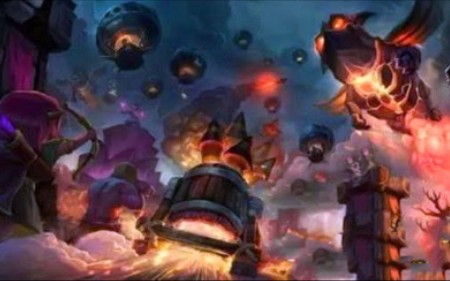 [ClashOfMagic S1 R3修改背景音乐]今天用私服打把传奇杯联赛