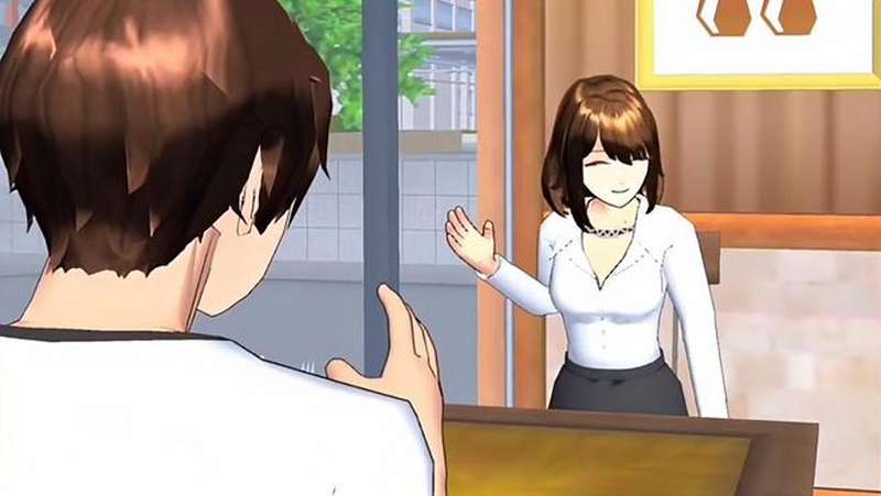 樱花校园模拟器:变美了都不想上课了