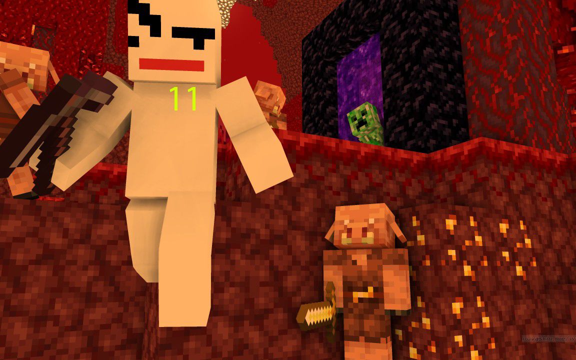 【1.16我的世界101】| RSG 1.16全成就速通一百个种子极限模式 第11...