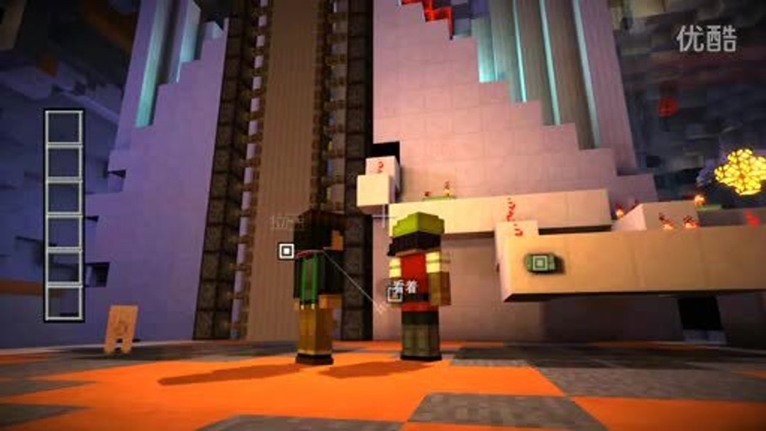 我的世界故事模式第二部分:寻找红石大师(2)