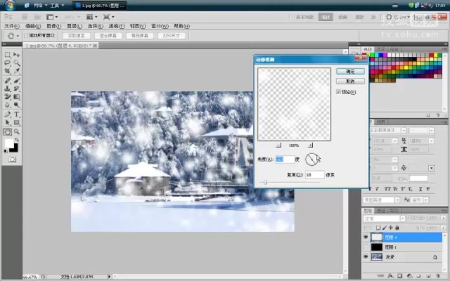 ps调色ps合成ps手绘ps滤镜