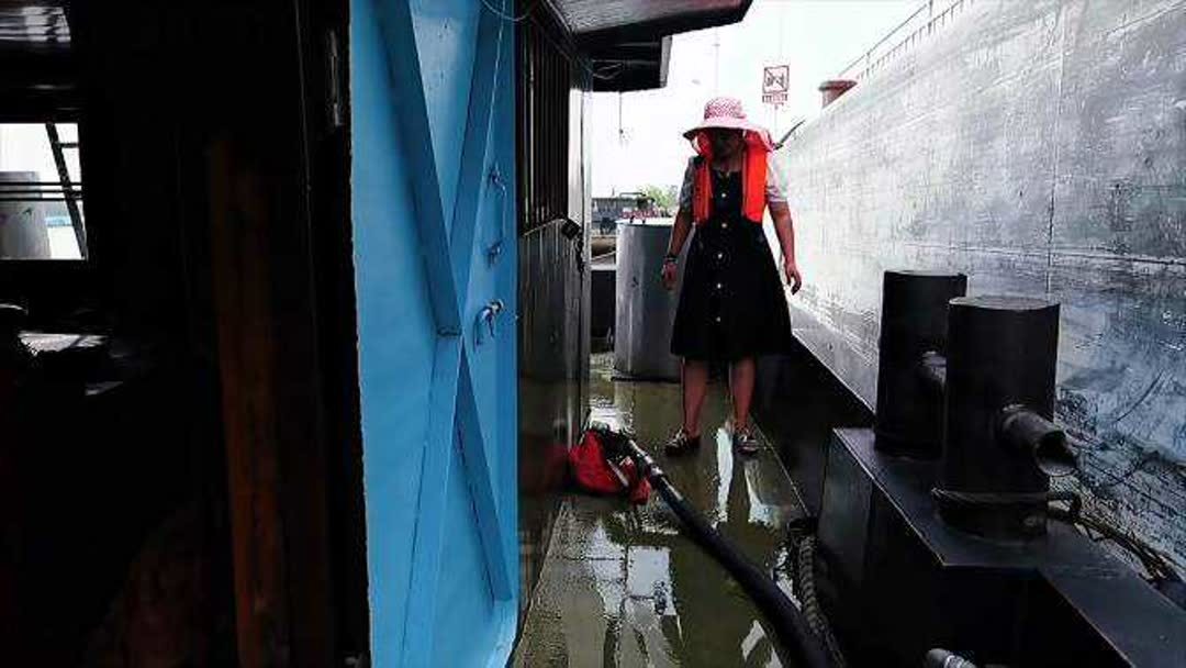 船娘如何计算船舶耗油量?测量的方法非常特殊,一般人绝对想不到