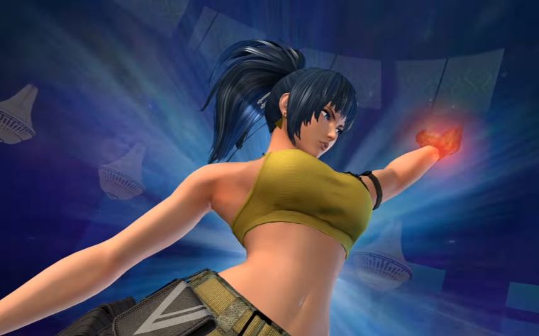 《拳皇14》全队官方宣传片附全人物超必杀展示