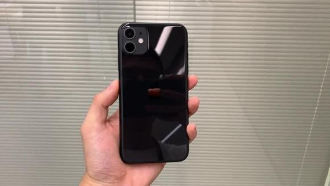 iPhone 11 快速上手