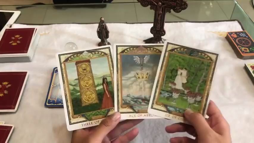塔罗占卜:喜欢的人喜欢你吗?他下一步会为你做什么?