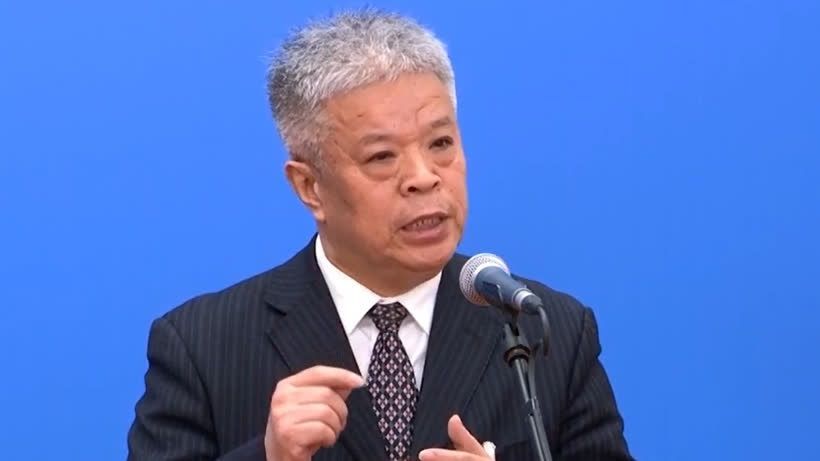 山东文化学者亮相"代表通道":深切感受到中华优秀传统文化对世界的...