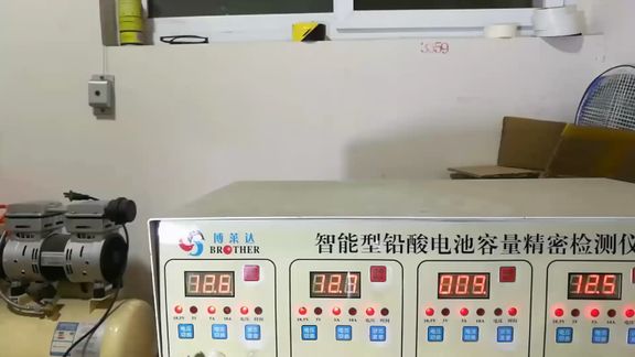 电动车电瓶检测仪工作原理及如何利用这个原理我给电瓶激活