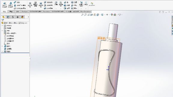 N95口罩机之花滚圆刀模设计方法