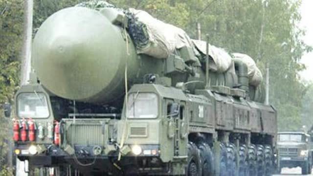 全球威力最大核导弹亮相!美国被挤下"金字塔",中国还差多少?