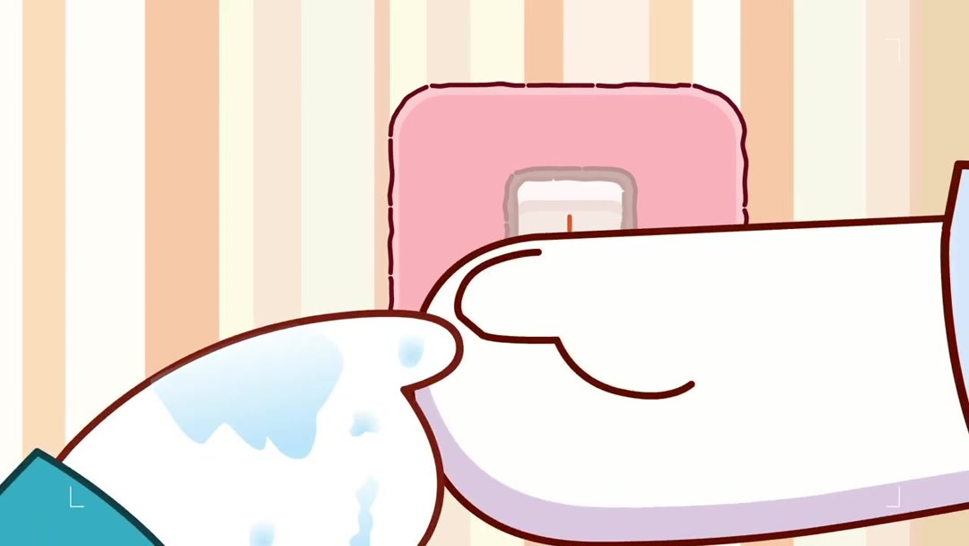 兔小贝安全教育动画第一季 004 请注意家庭生活用电安全