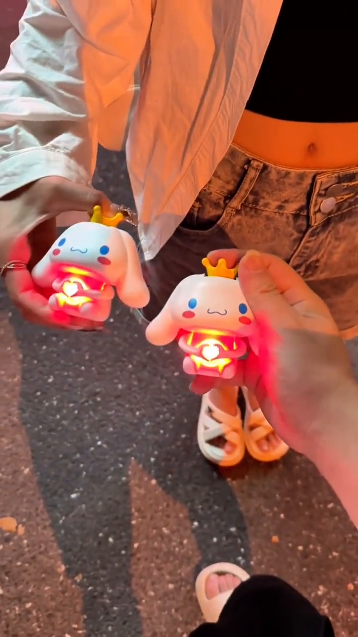 家人们!会比心的玉桂狗太浪漫了||