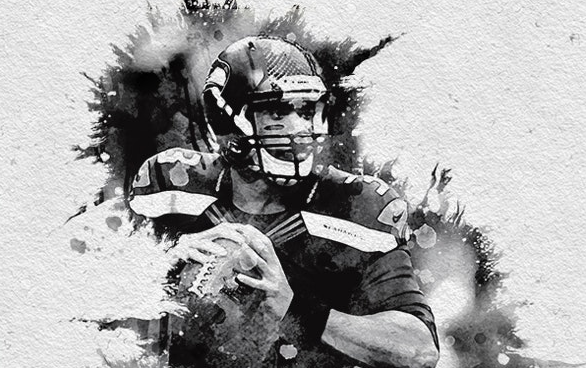 GIF墨水动画效果PS动作预设