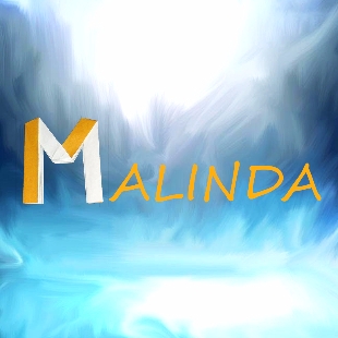高冷的Malinda 