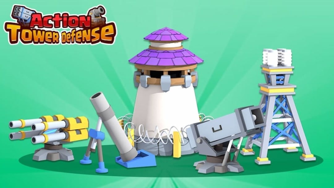 罗布乐思解说 ROBLOX模拟游戏 超级塔防模拟器1【萌砖解说】