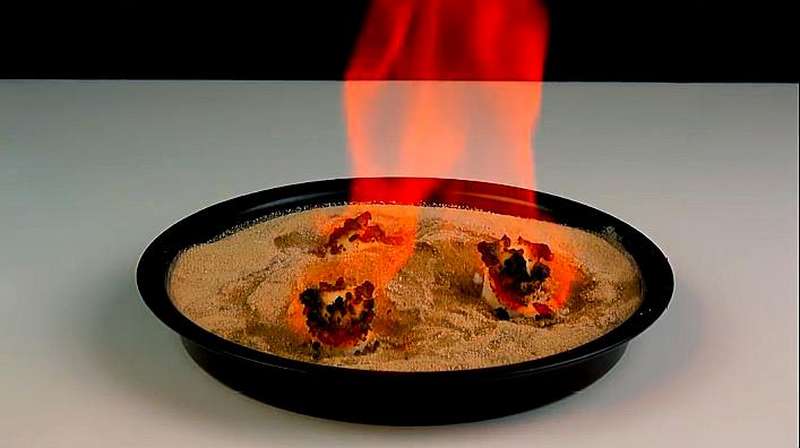 化学实验神奇又简单的,科学也无法解密