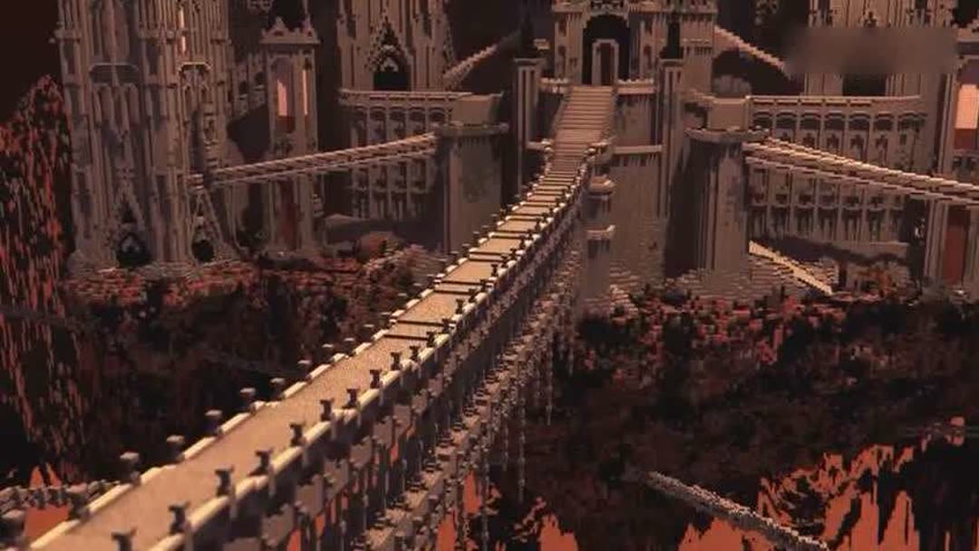 我的世界MC动画:Him其实是勇者,反抗邪恶的骷髅之王