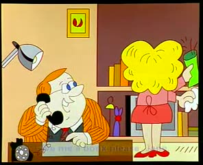 新概念英语第一册-动画