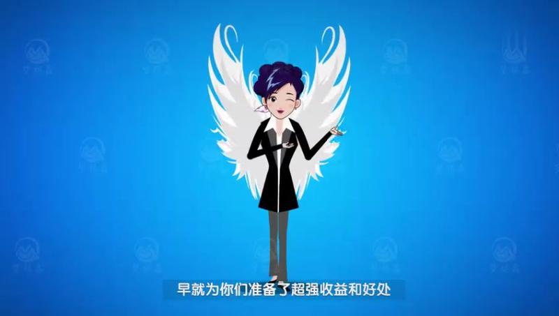 产品视频动画介绍