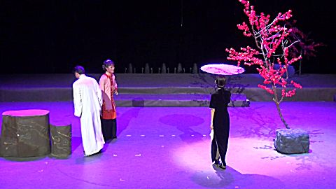 小剧场话剧 家 浙艺15戏剧影视表演专业3