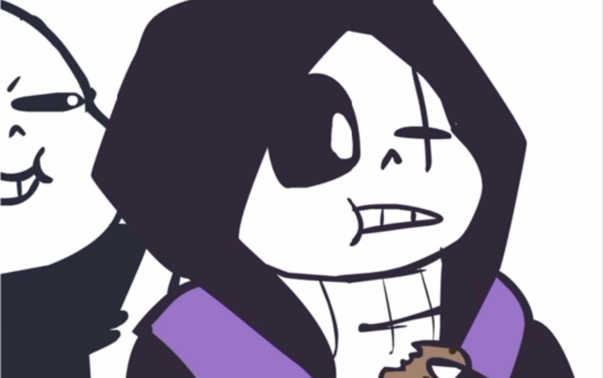 【被虐系列】[sans模拟器]苦力怕的被虐时间02