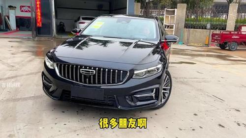 开星瑞不用纠结等红绿灯挂D挡还是N挡,因为全系标配自动驻车