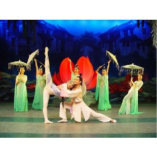 北京打击乐舞蹈 