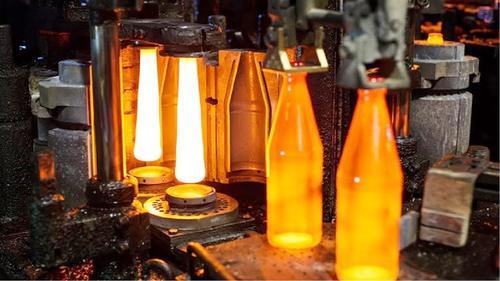 极速全自动玻璃瓶制造厂及神奇的玻璃制作工艺