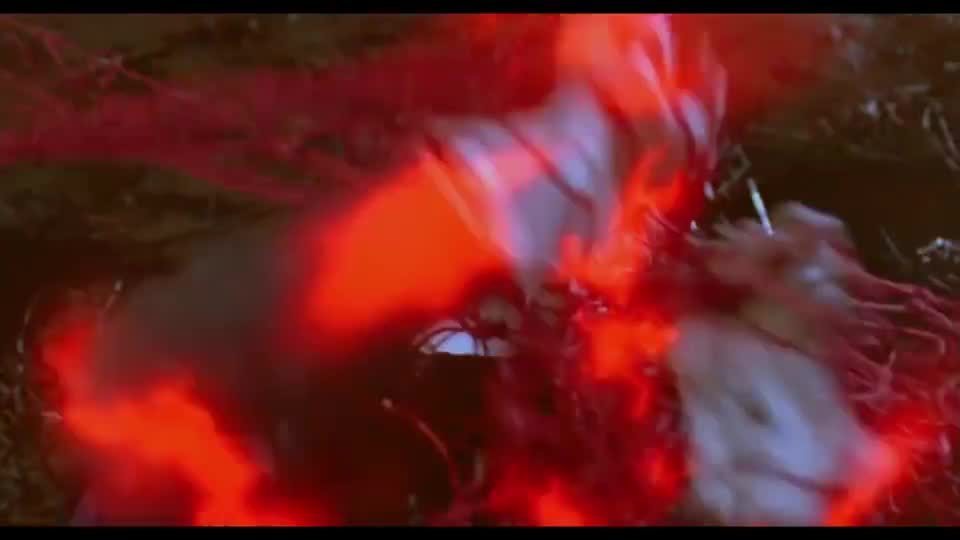 林正英遇上超强僵尸,中国的符根本不管用,原来是个进口货!