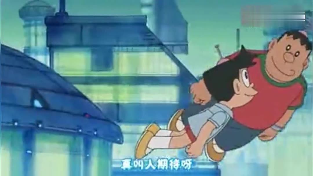 哆啦A梦重生之日6,多啦a梦是次品要被重新改造哦