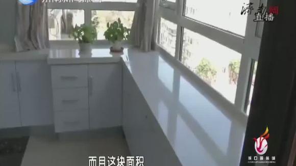 老楼加装电梯,可以直接达到每户人家门口,这怎么做到的?