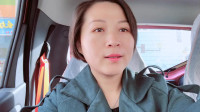 80后宝妈,新买的宝骏新能源电动汽车,今天上路开一下试试感觉怎么样,