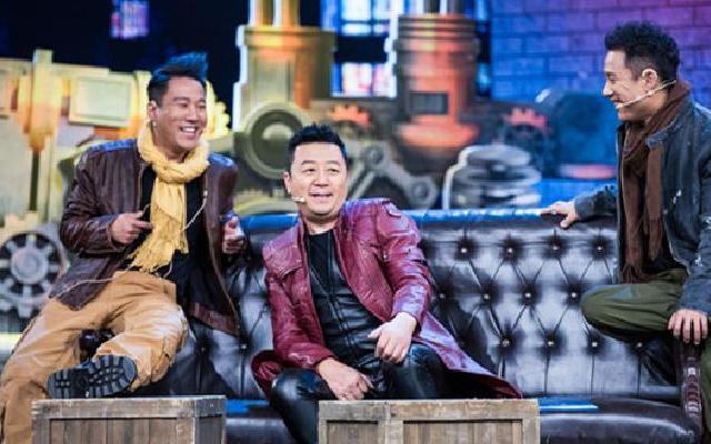 《喜剧总动员2》郭涛挑战一人两角 决赛之夜放大招