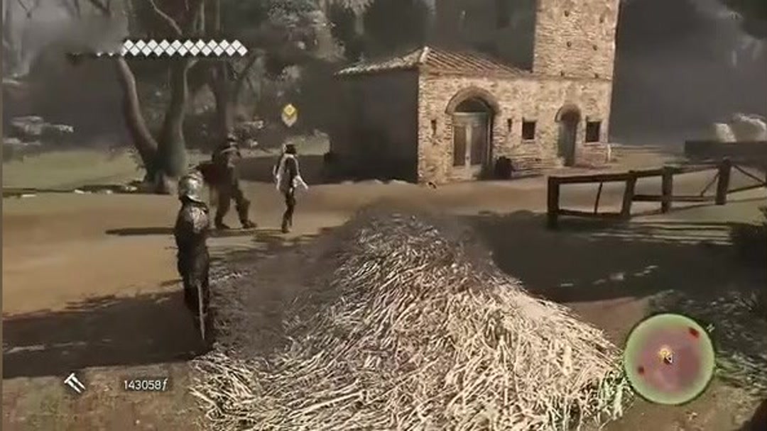 刺客信条:兄弟会 完美流程攻略解说09