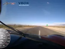 柯尼塞格陆地极速记录447km/h