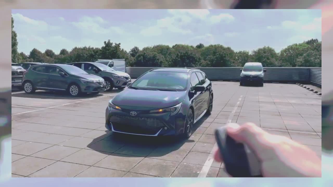 第一视角体验2022款丰田卡罗拉旅行版